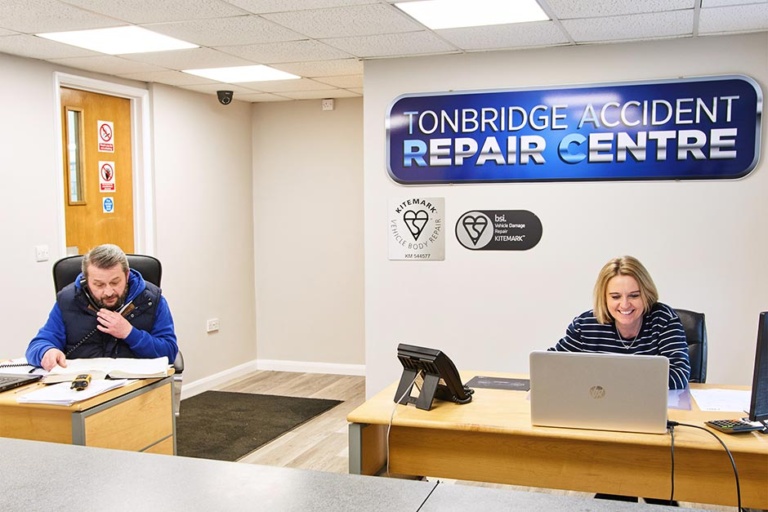 Gallery | Tonbridge Accident Repair Centre